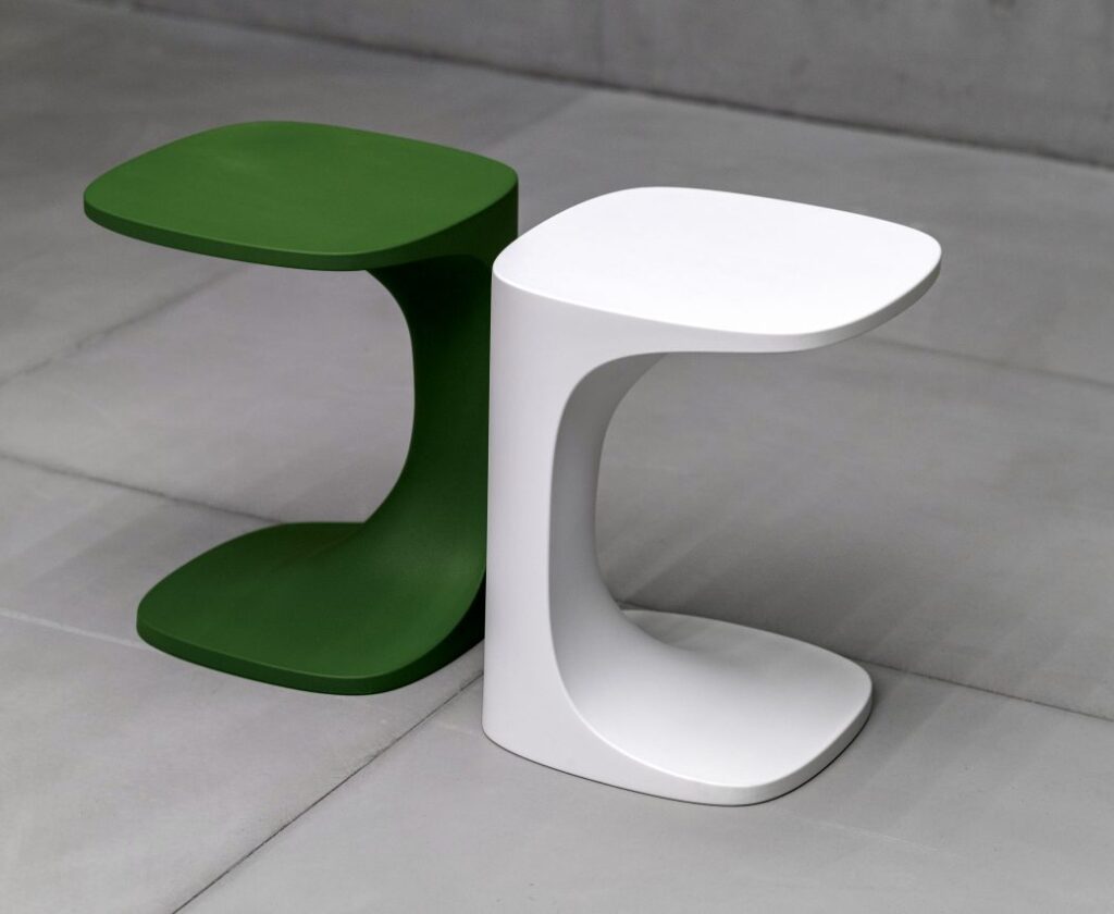 FONT - Kristalia | Side Table