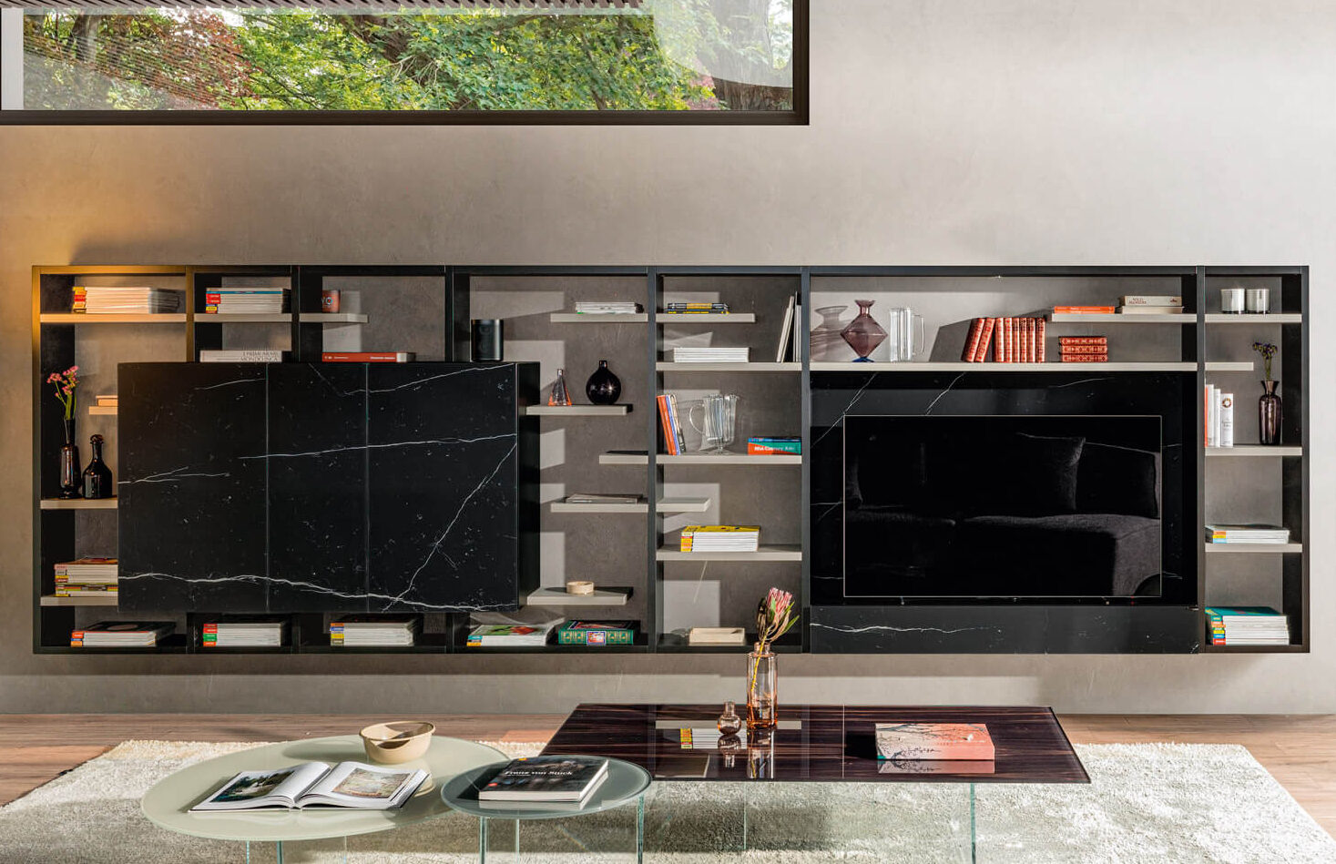 30mm - wall unit - Lago | Lago